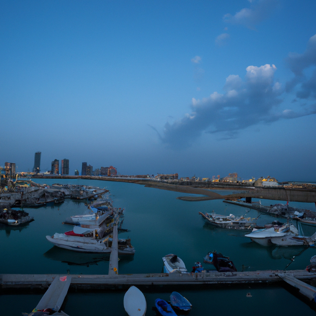 Durrat Marina, Durrat Al Bahrain In Bahrain: Overview,Prominent ...