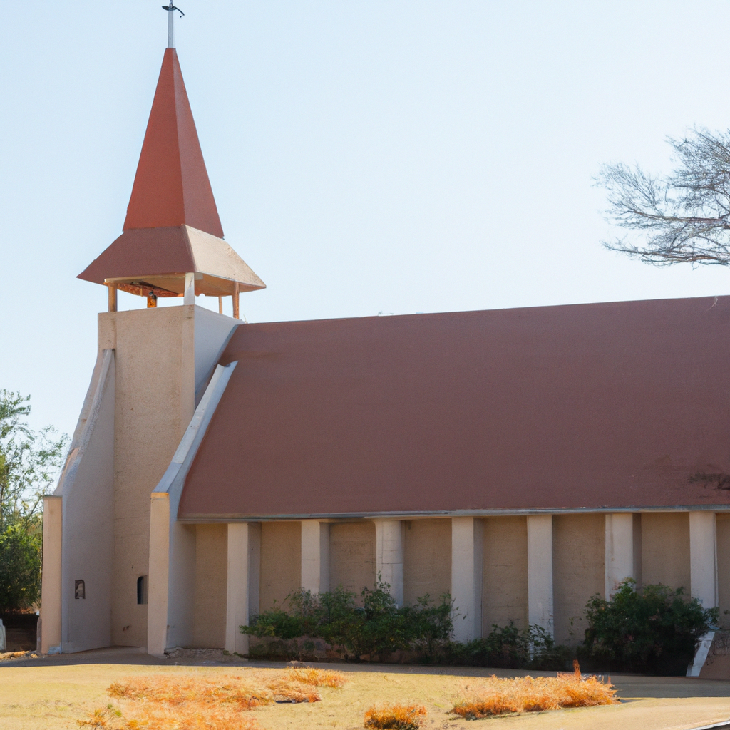 Dutch Reformed Church Gaborone In Botswana: History,Facts, & Services
