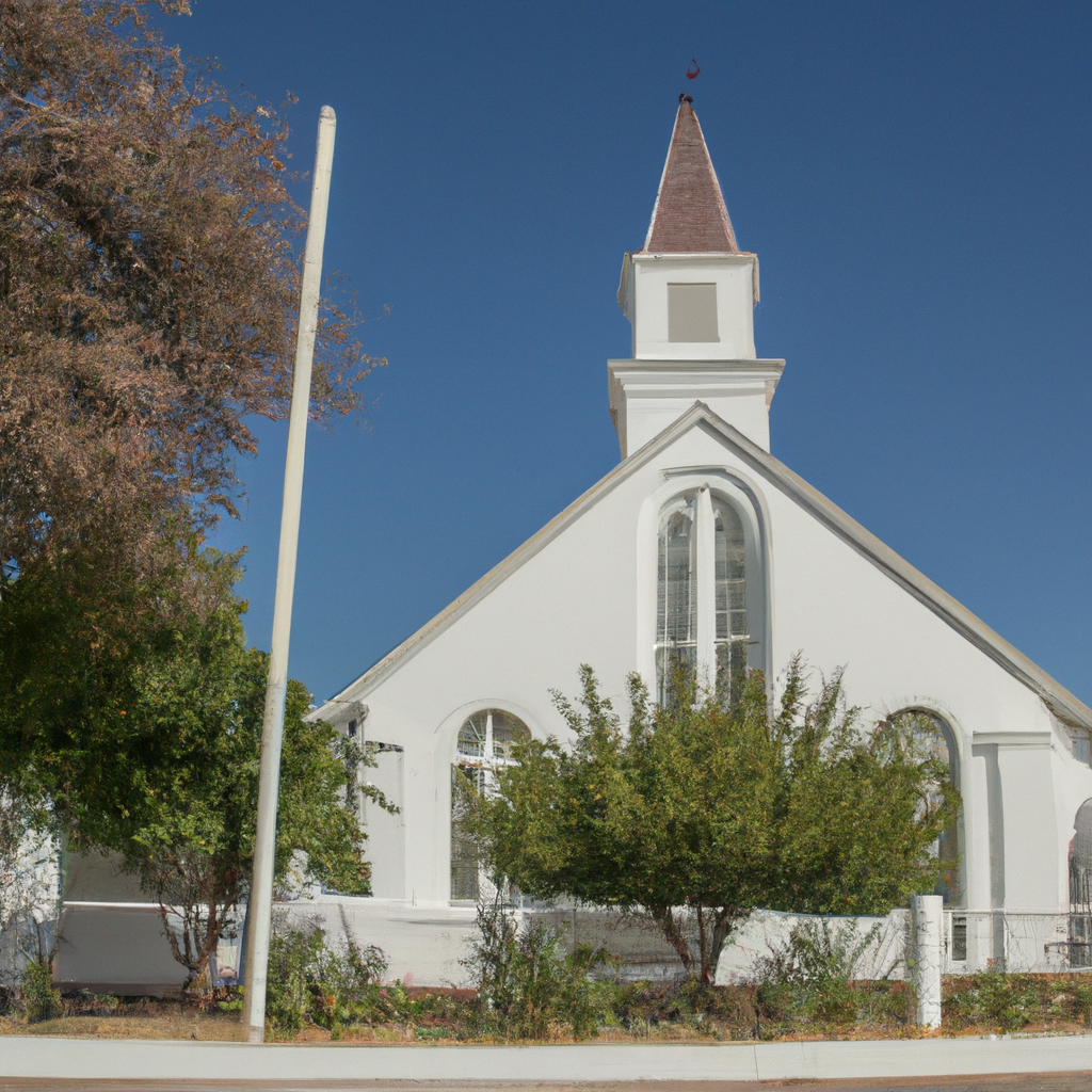 Dutch Reformed Church Windhoek West In Namibia: History,Facts, & Services