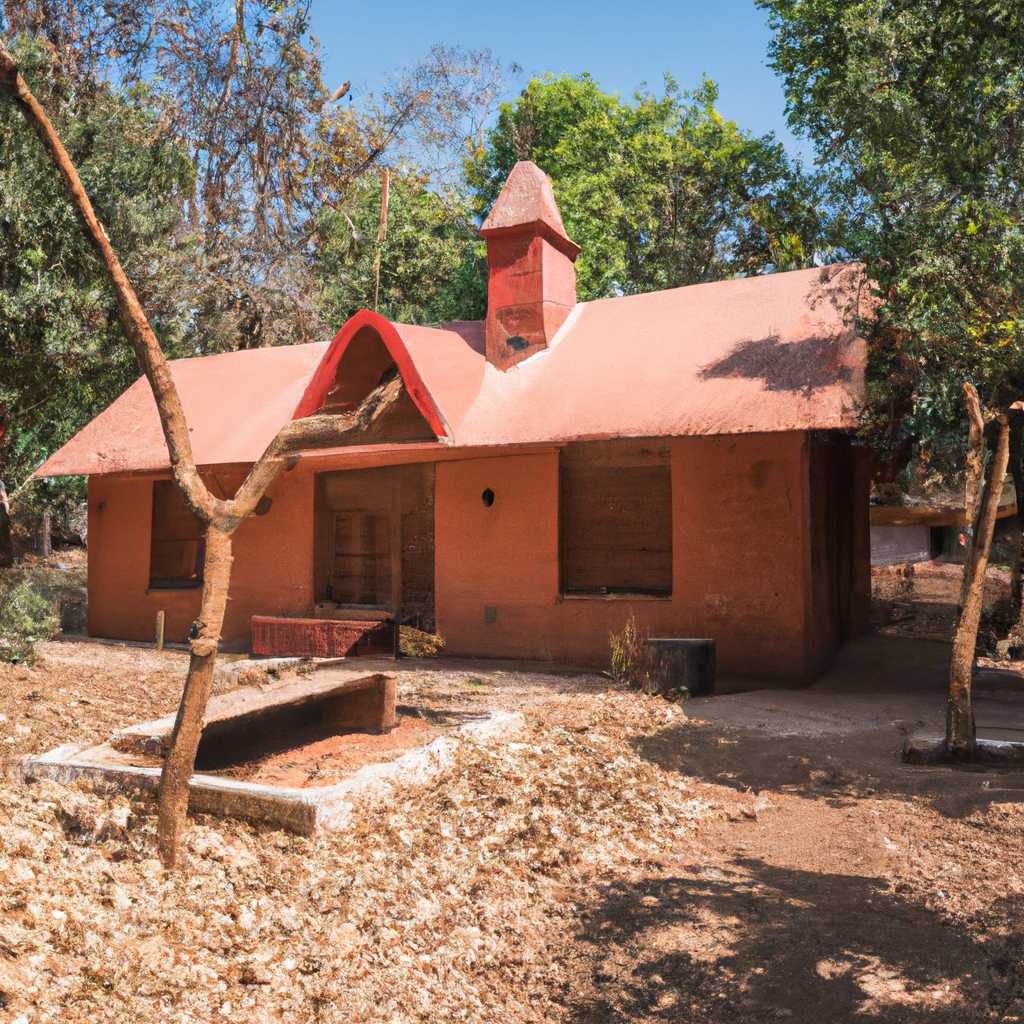 EFGBC-Gullele Paulos Branch- Kuas Meda Chapel In Ethiopia: History ...