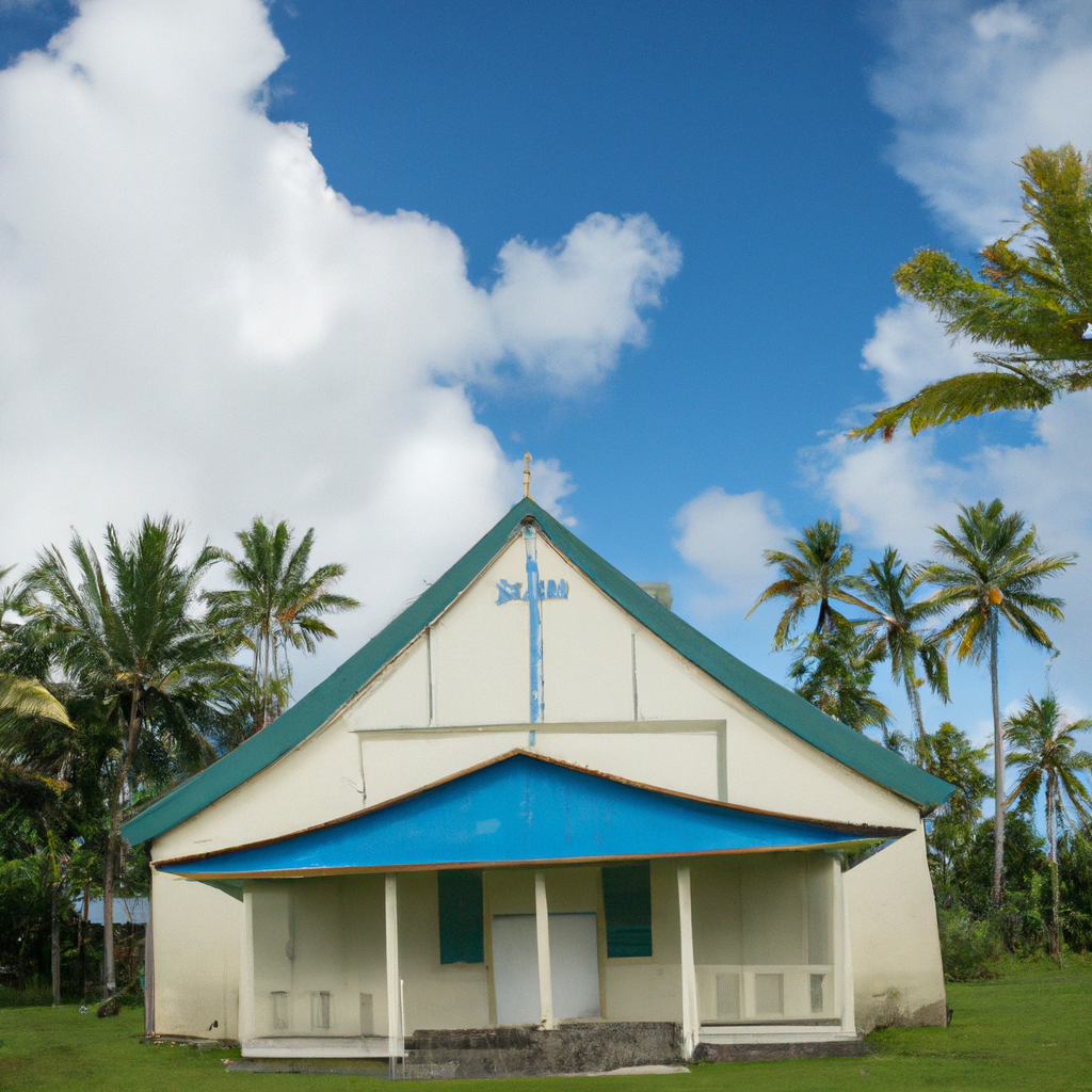 EFKS Church Levi, Saleimoa In Samoa: History,Facts, & Services