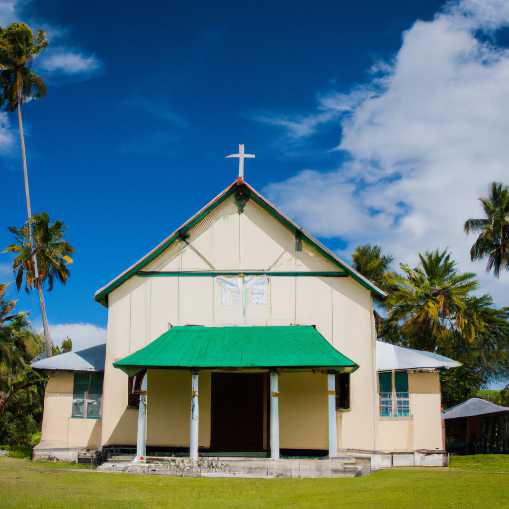 LMS CHURCH EFKS In Samoa: History,Facts, & Services