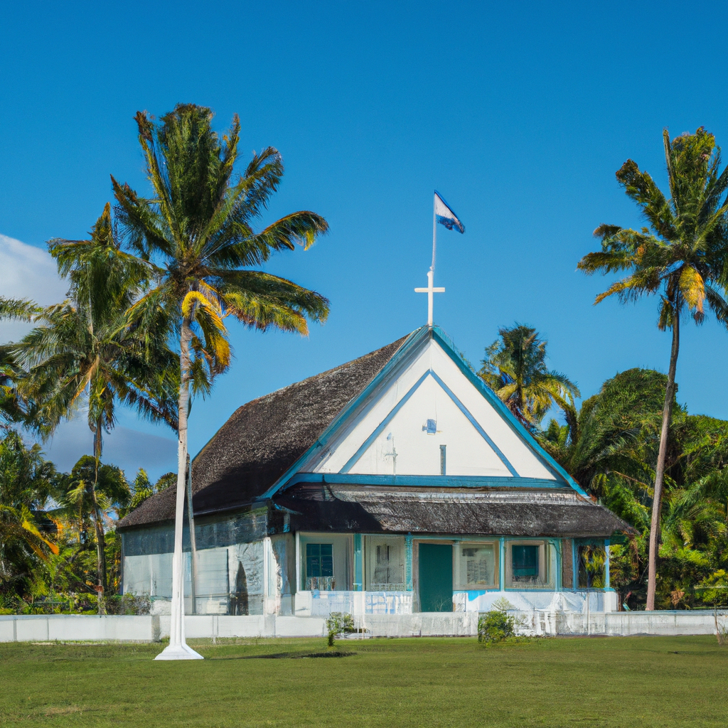 Immaculate Conception Cathedral In Samoa: History,Facts, & Services