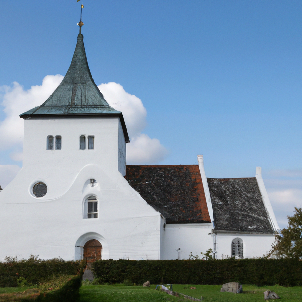 Egebæksvang Kirke In Denmark: History,Facts, & Services