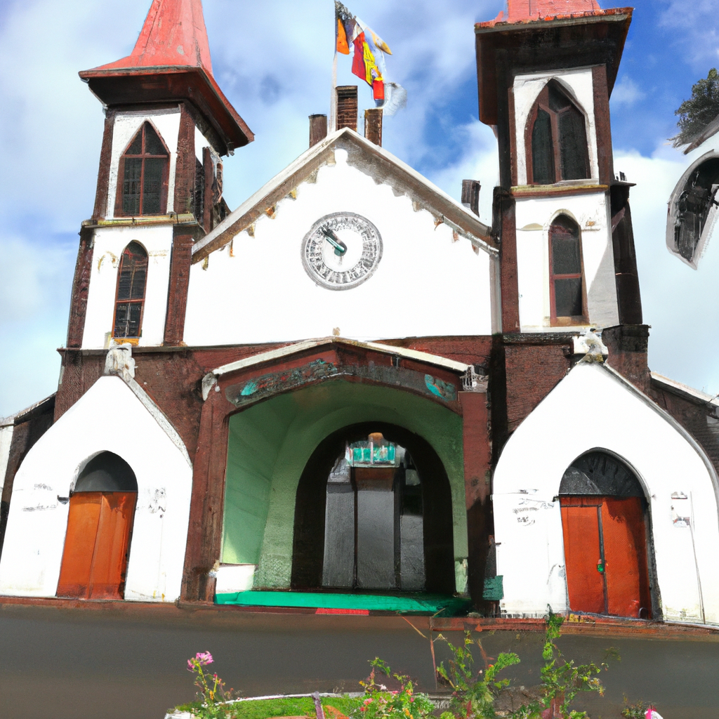 Eglise Chrétienne de Beau Bassin In Mauritius: History,Facts, & Services