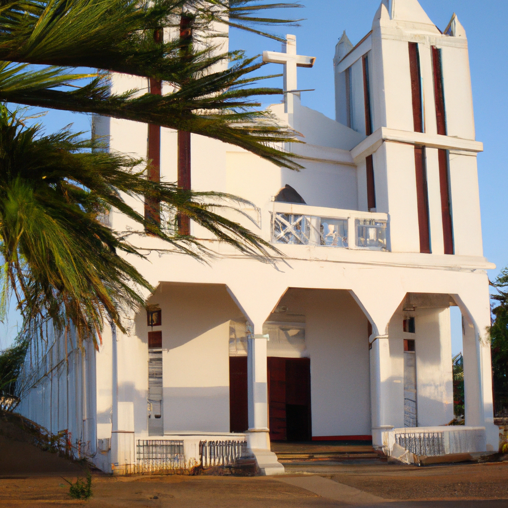 Eglise protestant In Senegal: History,Facts, & Services
