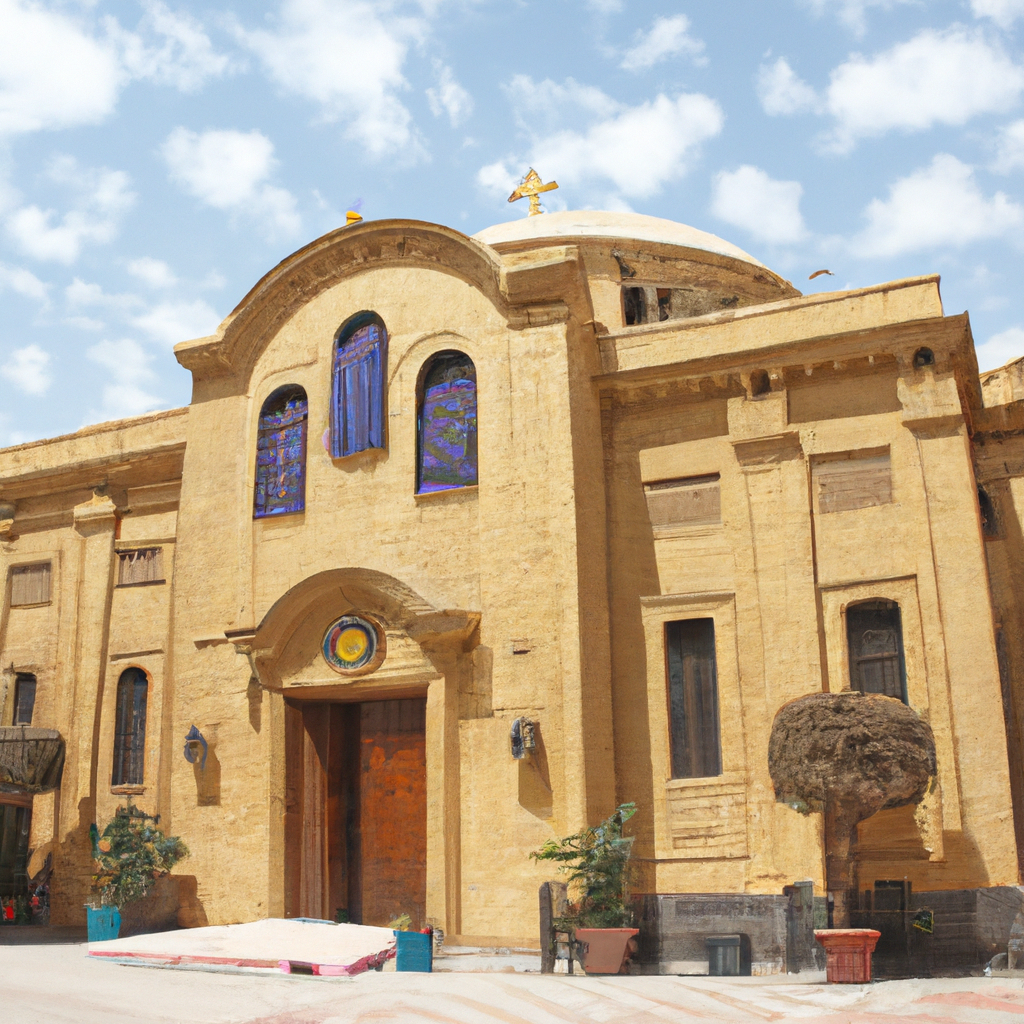 Egyptian Coptic orthodox Church In Germany: History,Facts, & Services