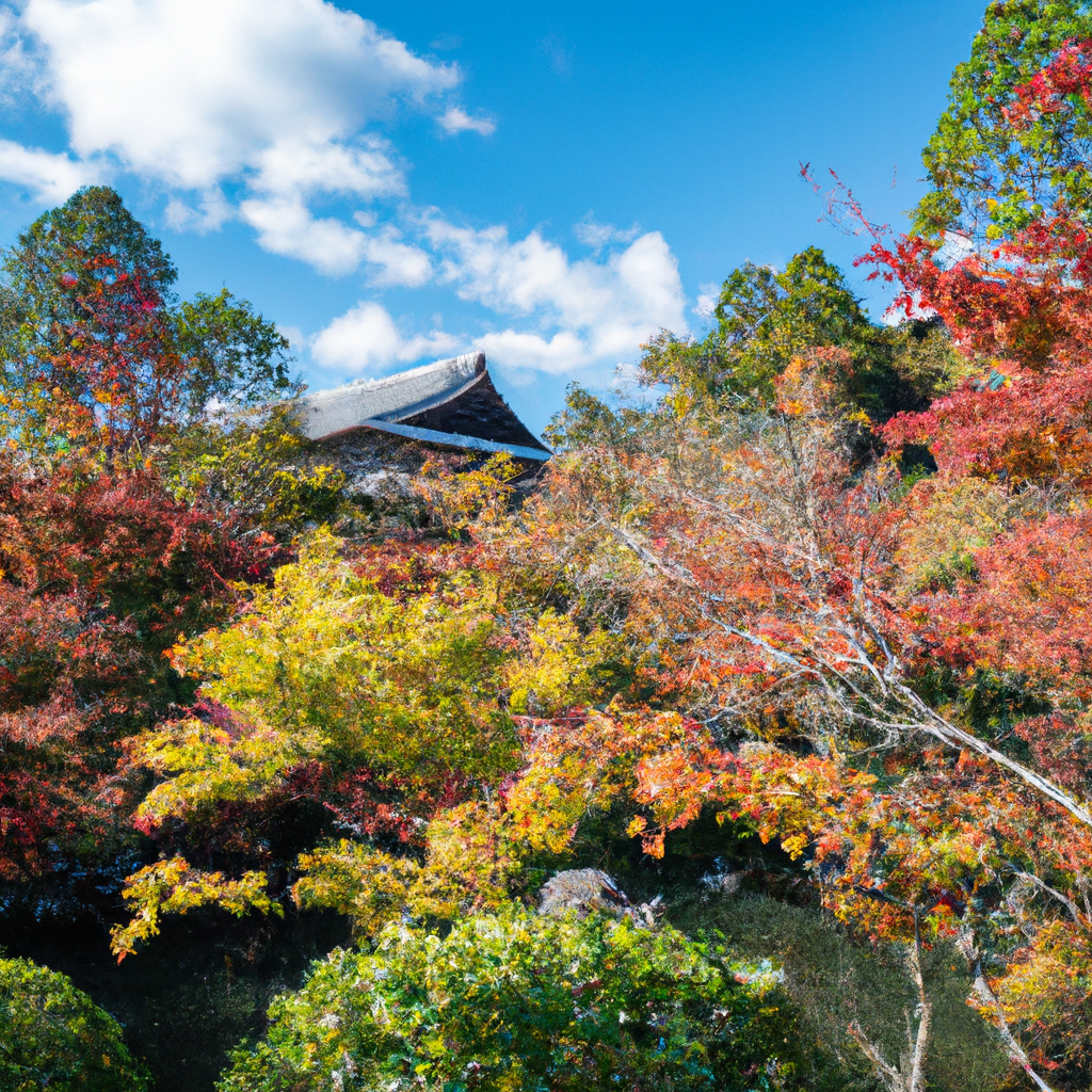 Eikan-dō Zenrin-ji (Head temple of the Seizan branch of Jōdo-shū) In ...