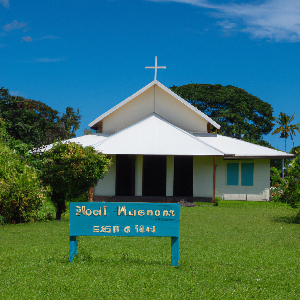 Ekalesia Metotisi Puipaa In Samoa: History,Facts, & Services
