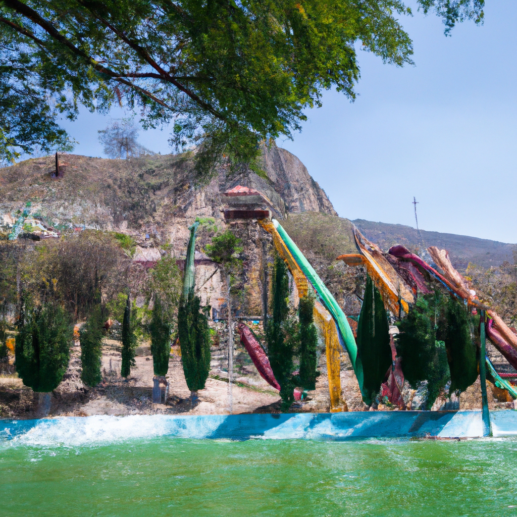 El Chorro Water Park Adventure In Mexico: Overview,Timings, & Activities