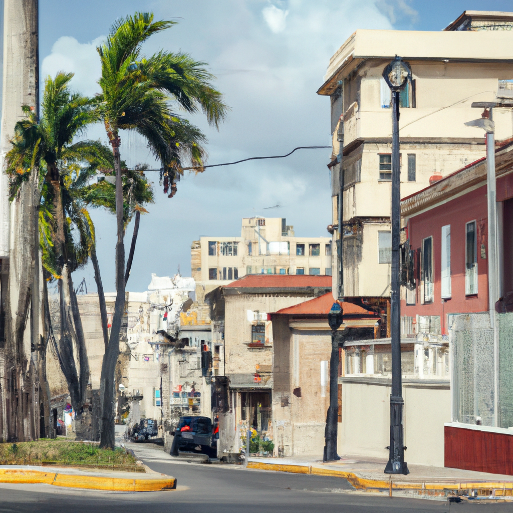 El Conde Street, Santo Domingo In Dominican-Republic: Overview ...