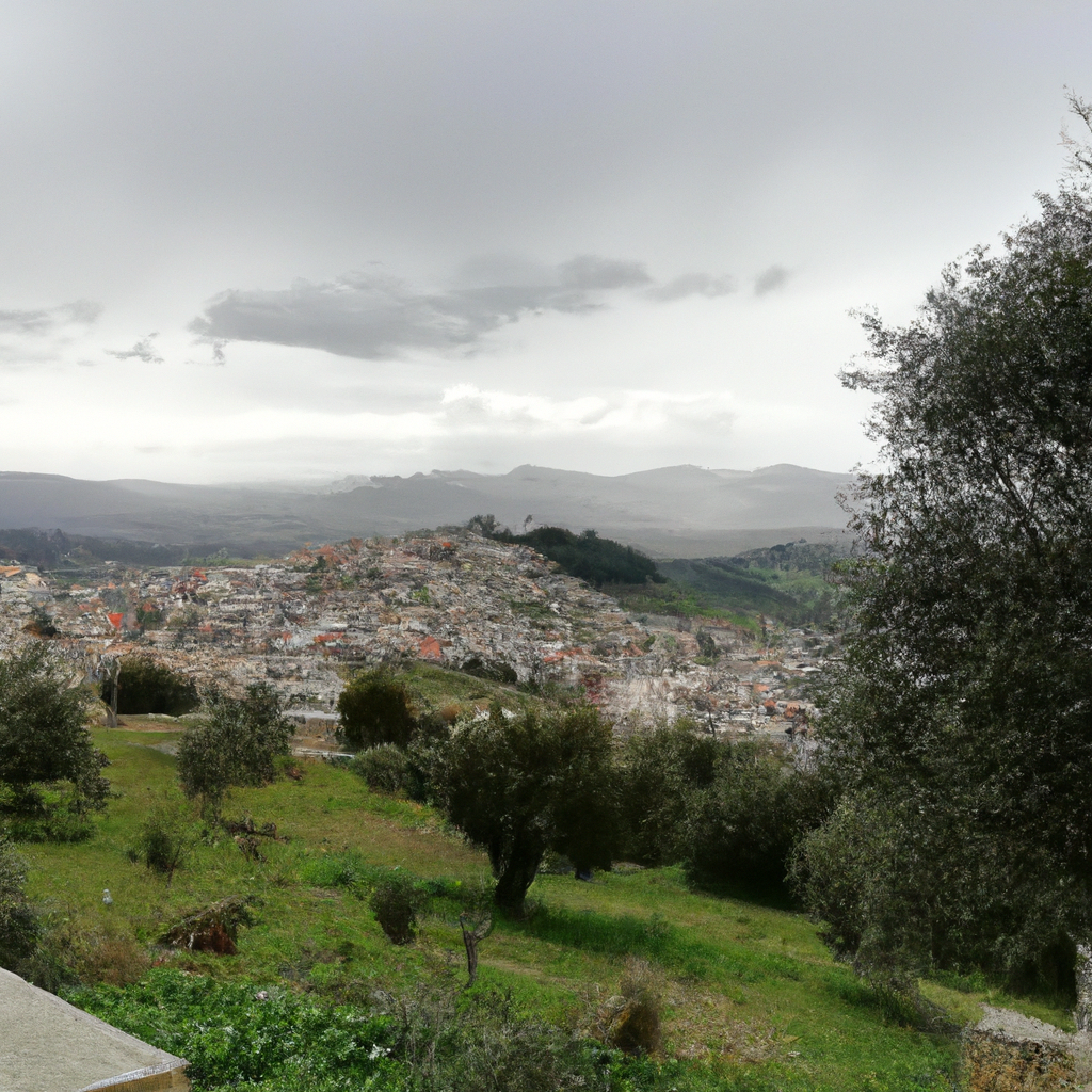 El Hamma, Khenchela In Algeria: Overview,Prominent Features,History ...