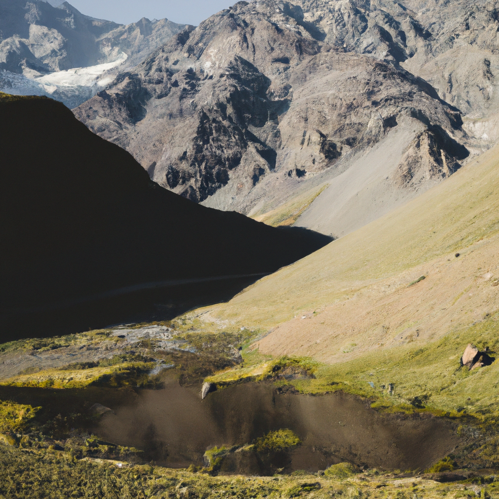 El Morado Natural Monument - Santiago In Chile: Overview,Prominent ...