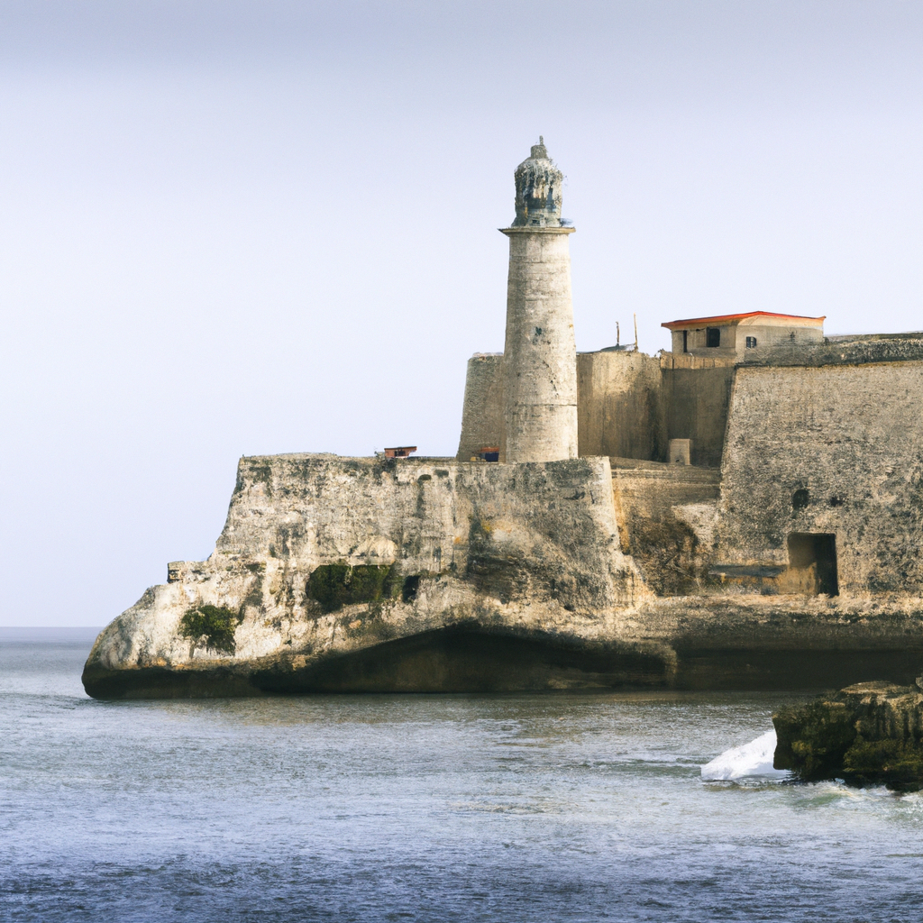 El Morro Castle - Havana In Cuba: Overview,Prominent Features,History ...