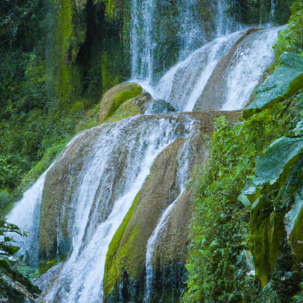El Nicho Waterfalls - Cienfuegos In Cuba: Overview,Prominent Features ...