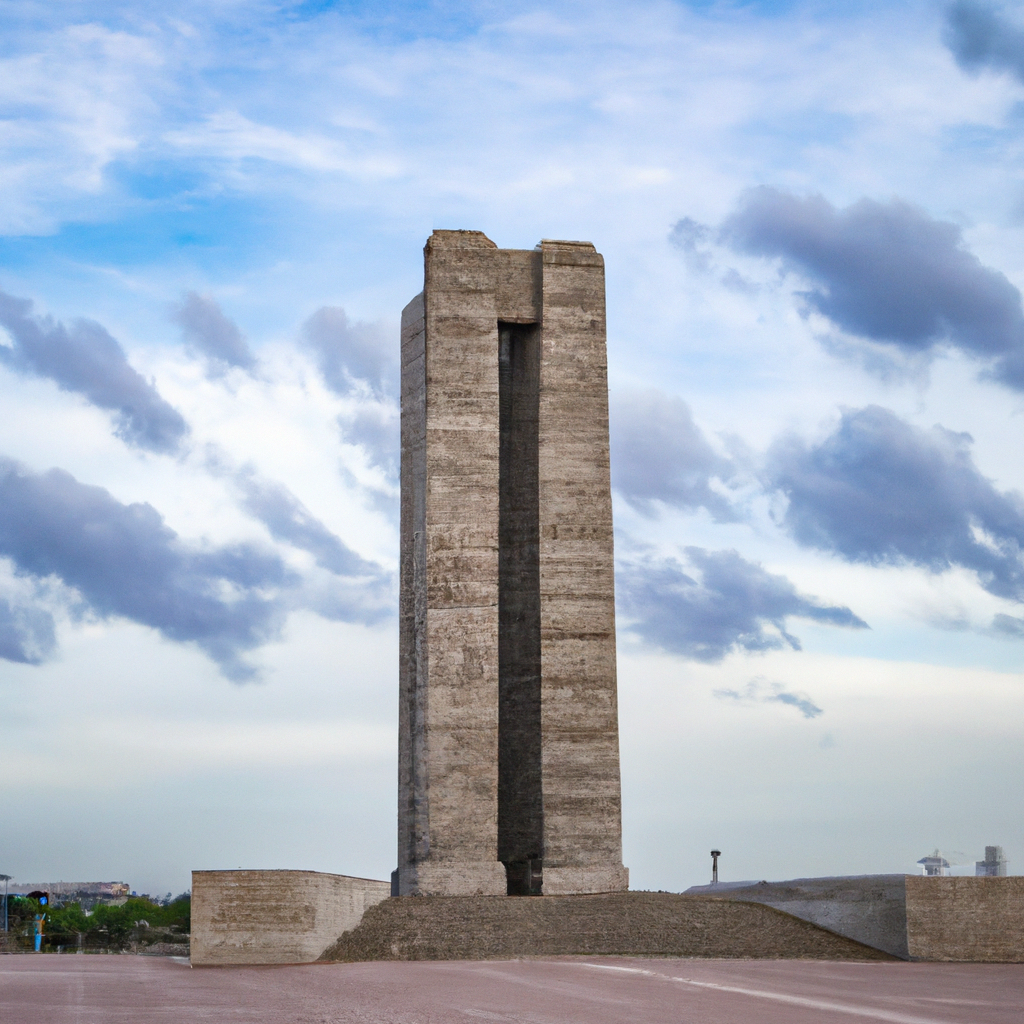 El Obelisco Macho, Santo Domingo In Dominican-Republic: Overview ...