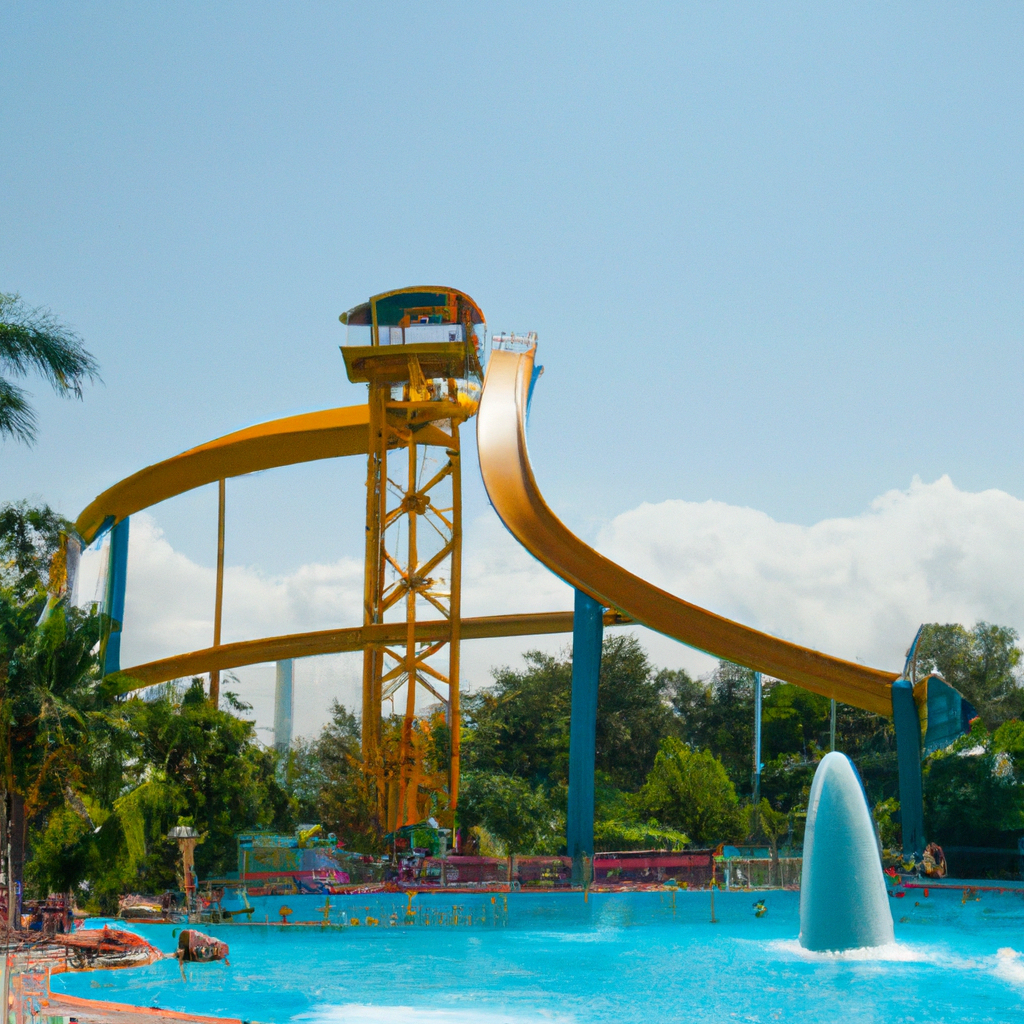 El Rollo Parque Acuático In Mexico: Overview,Timings, & Activities