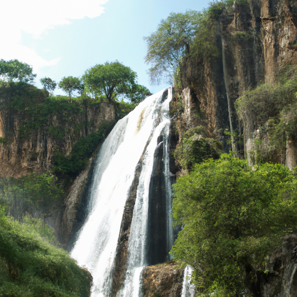 El Salto In Mexico: Overview,Timings, & Activities