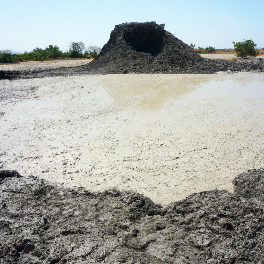 El Totumo Mud Volcano - Santa Catalina In Colombia: Overview,Prominent ...