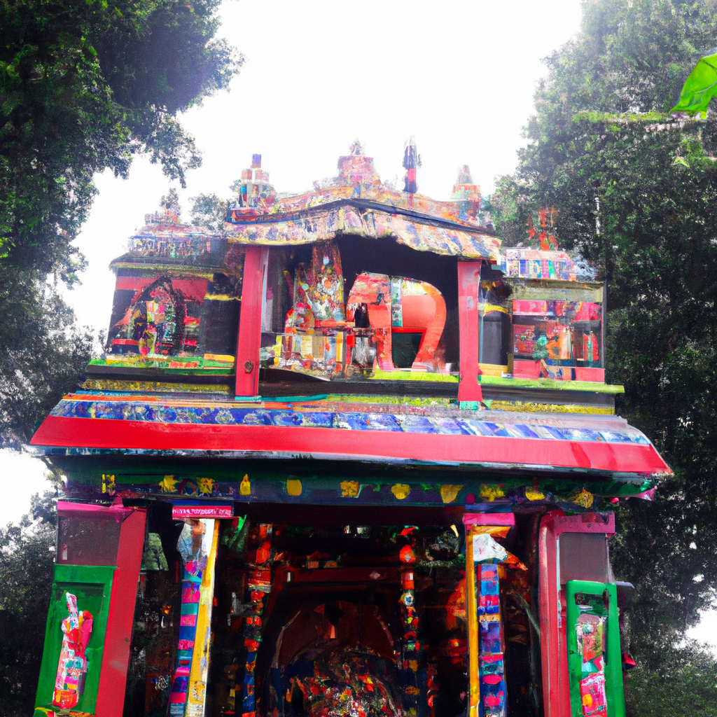 Kathirkamam temple, Kataragama In SriLanka: Histroy,Facts,Worship ...