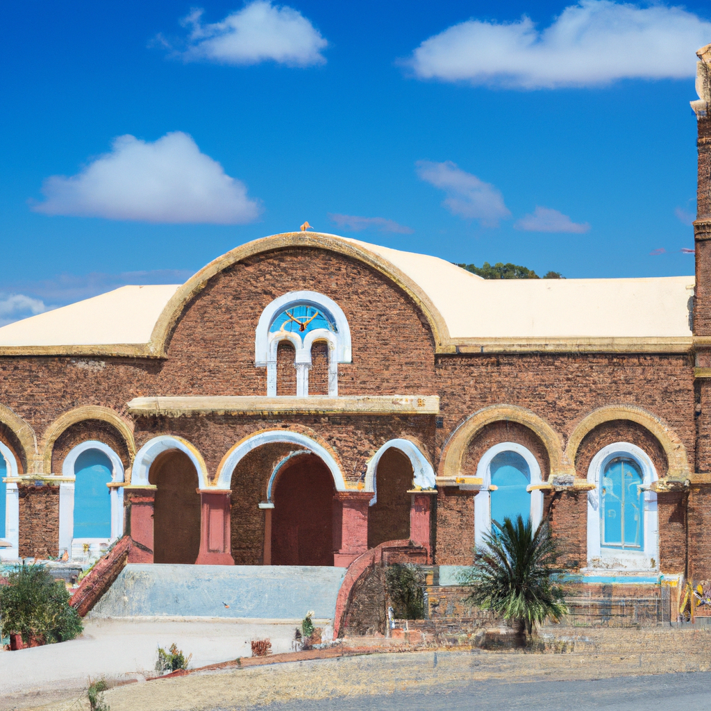 Embaketay Eritrean orthodox church In Eritrea: History,Facts, & Services
