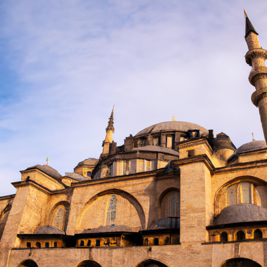 Emir Sultan Mosque In Turkey: Brief History,Architecture,Visiting Hours ...