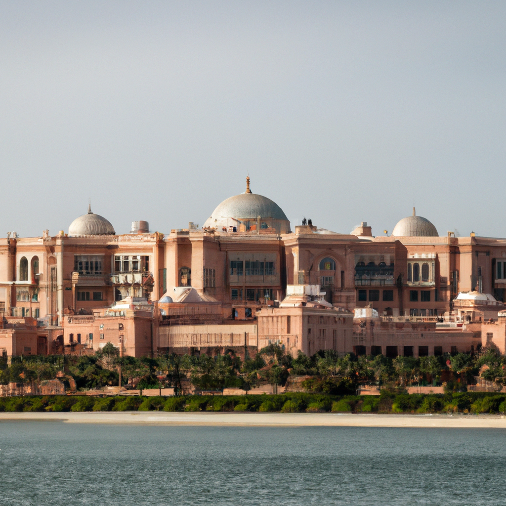 Emirates Palace - Abu Dhabi In UAE: Overview,Prominent Features,History ...