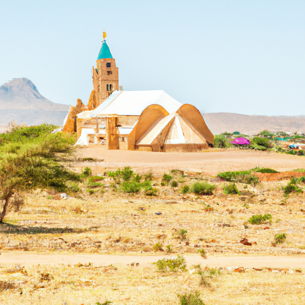 Enda Adey Mariam church In Eritrea: History,Facts, & Services