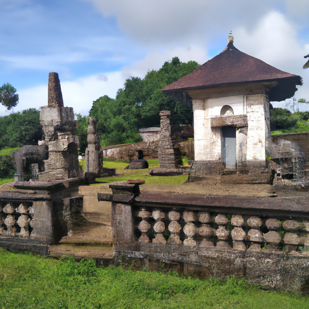 Eradijar Pulam Vairavar Temple, Sandilipay North, Sandilipay In ...