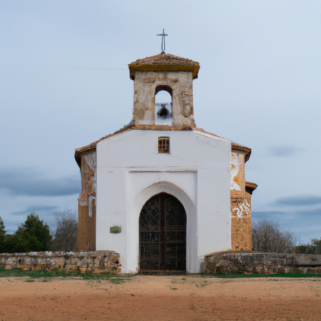 Ermita del Cristo de la Vega In Spain: History,Facts, & Services