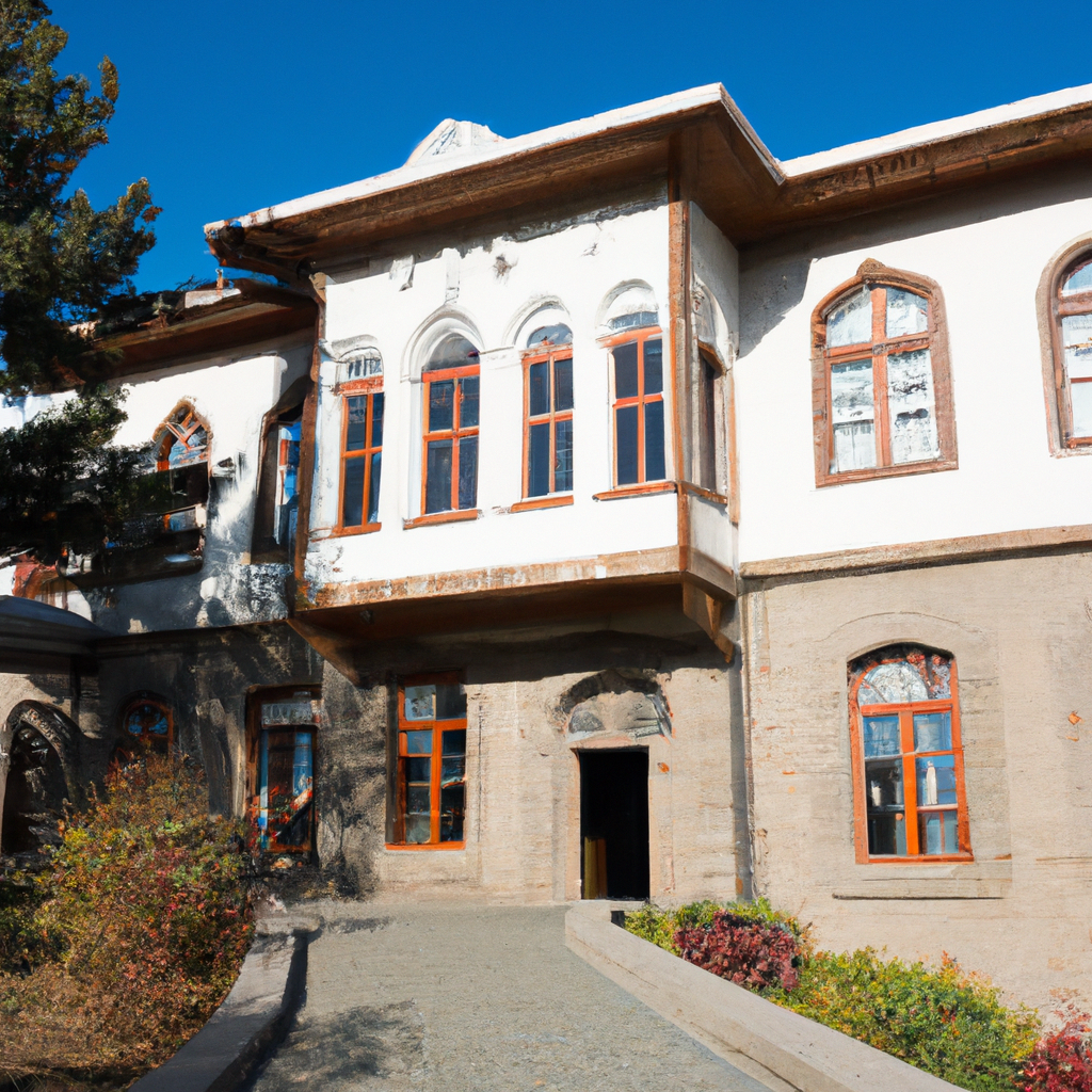 Erzurum Ataturk House Museum in Erzurum In Turkey: Overview,Prominent ...