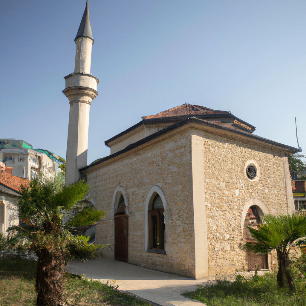 Et'hem Bey Mosque, Tirana In Albania: Overview,Prominent Features ...