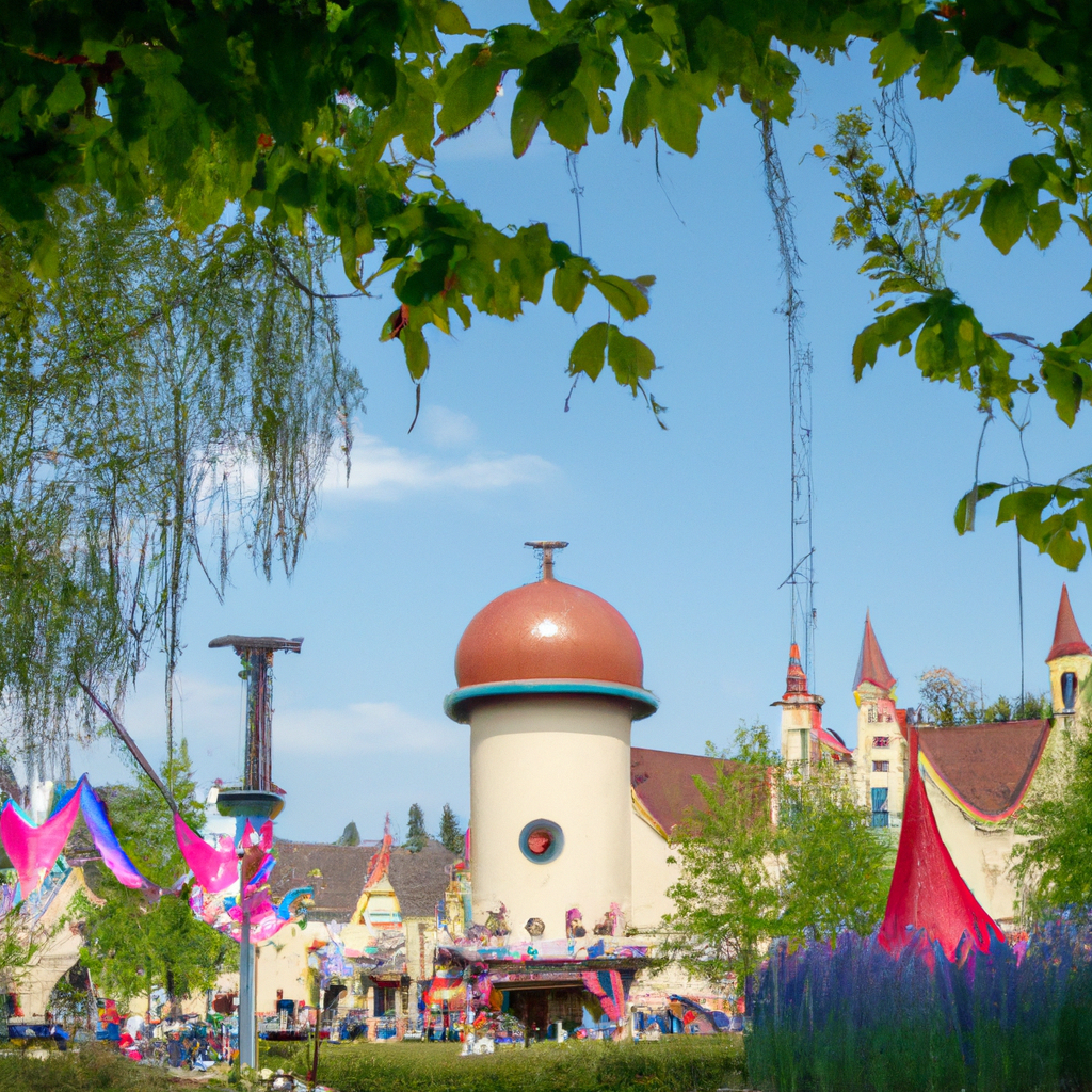 Europa-Park in Rust In Germany: Overview,Prominent Features,History ...