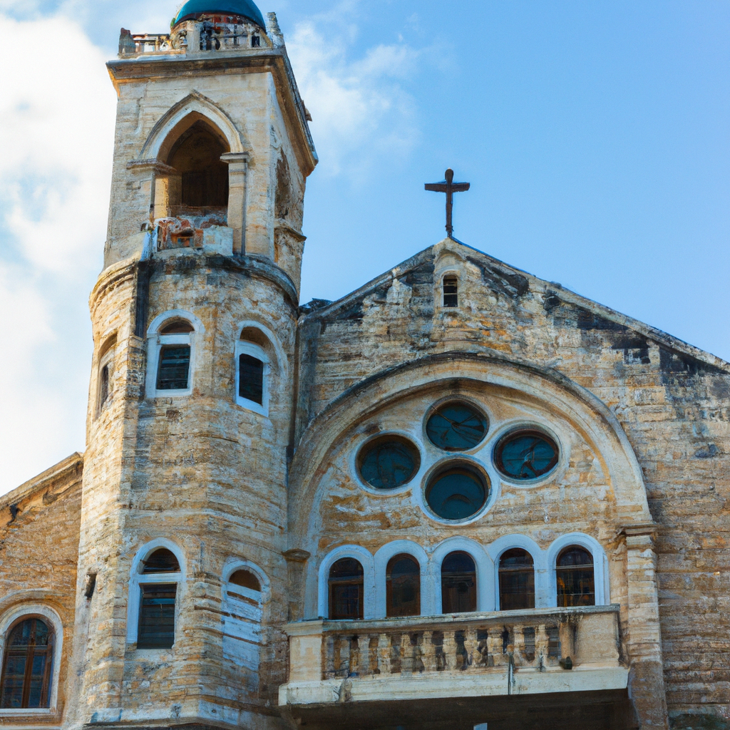 Evaneglical Lutheran Church In Palestine: History,Facts, & Services