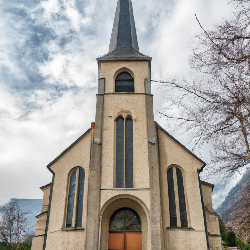 Evangelisch-methodistische Kirche In Liechtenstein: History,Facts ...