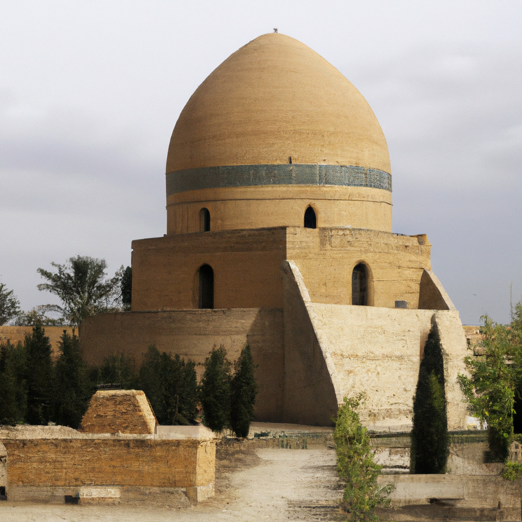 Ezra's Tomb In Iraq: Brief History,Architecture,Visiting Hours ...