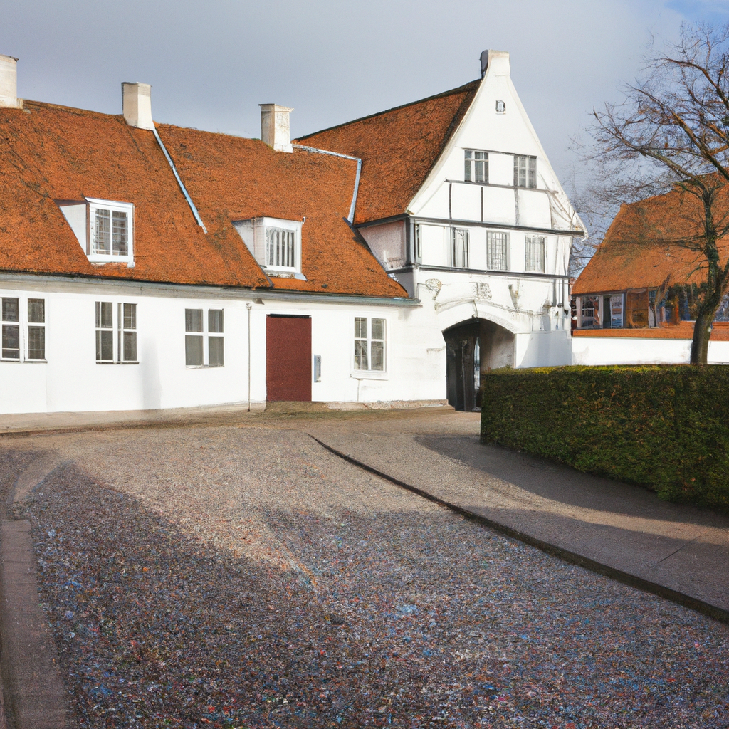 Faaborg Museum, Faaborg In Denmark: Overview,Prominent Features,History ...