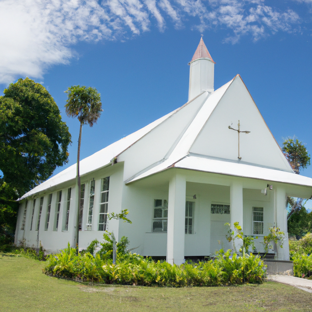 Faatoia Methodist Church In Samoa: History,Facts, & Services