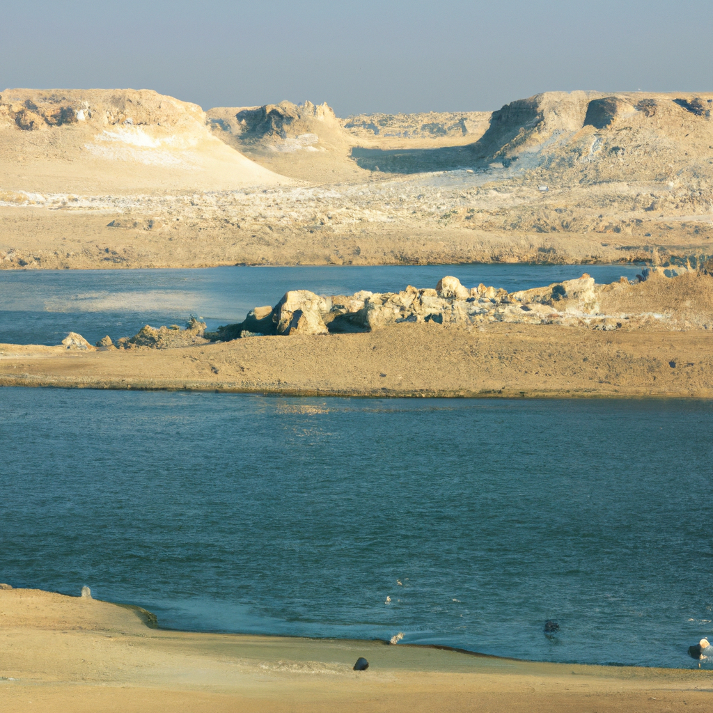 Faiyum Oasis In Egypt: Overview,Prominent Features,History,Interesting ...