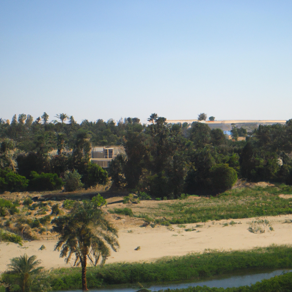 Faiyum Oasis In Egypt: History,Facts, & Services
