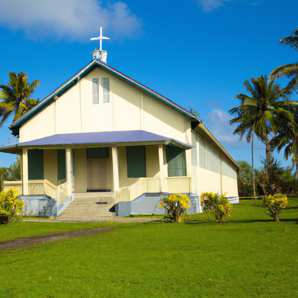 Faleu Manono Methodist Church In Samoa: History,Facts, & Services