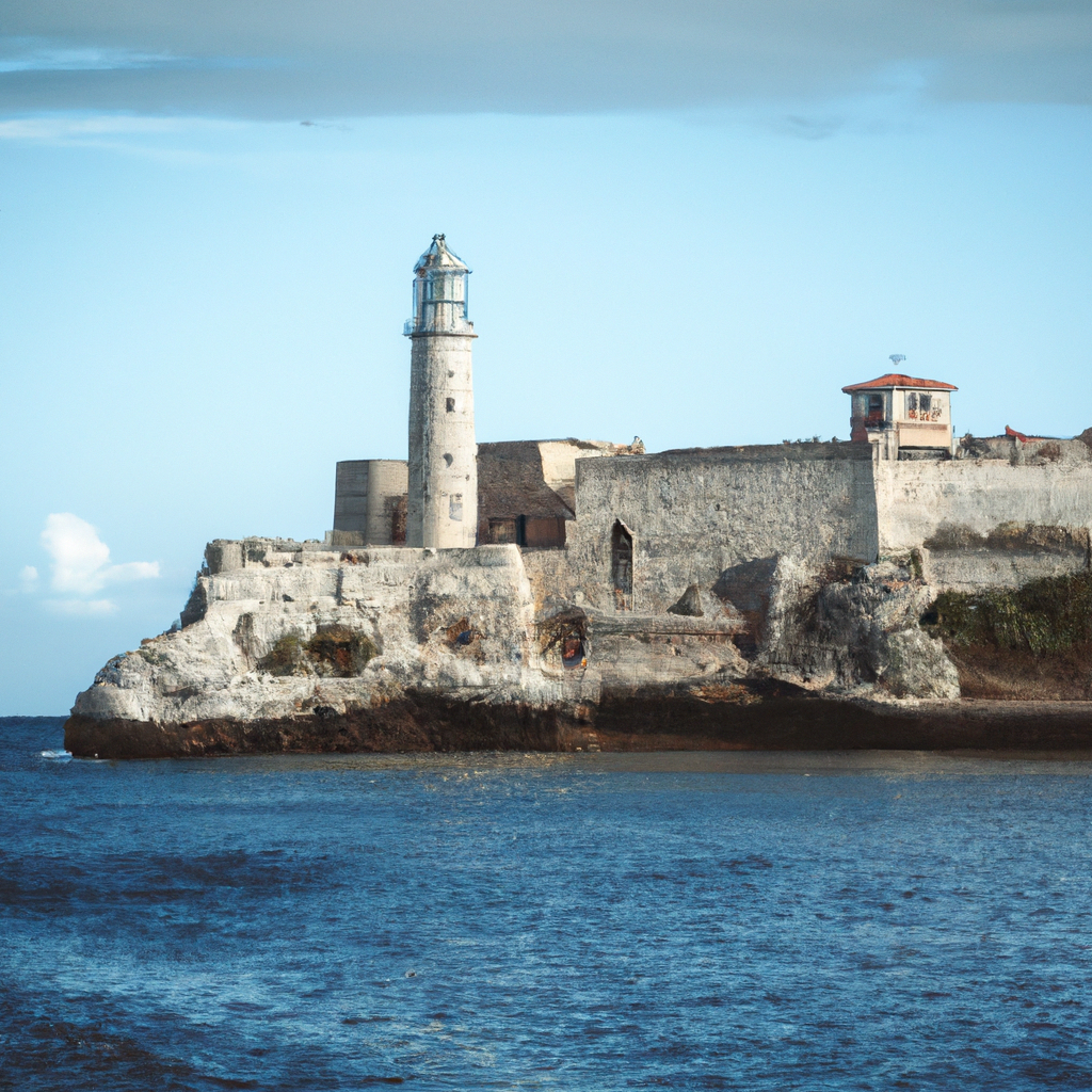 Faro Castillo del Morro - Havana In Cuba: Overview,Prominent Features ...