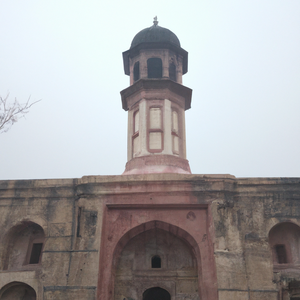 Fateh Burj near Anah Gate In India: History,Facts, & Services