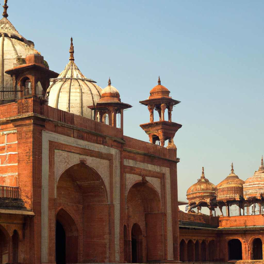 Fatehpuri Masjid, Delhi In India: Brief History,Architecture,Visiting ...