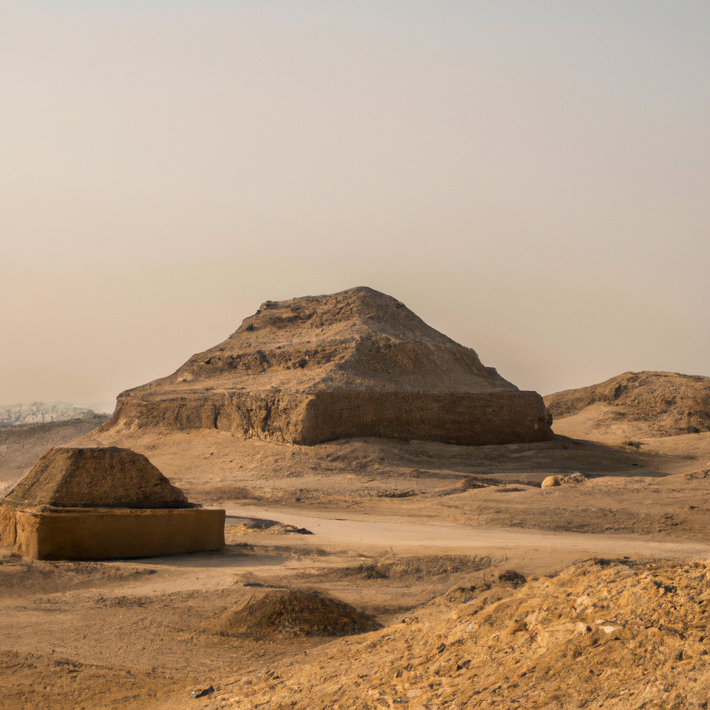 Fayoum Pyramids In Egypt: Overview,Prominent Features,History ...