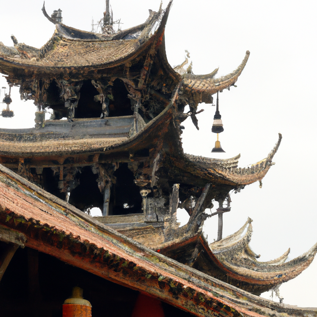 Fayuan Temple In China: Histroy,Facts,Worship Method,Opening Timing ...