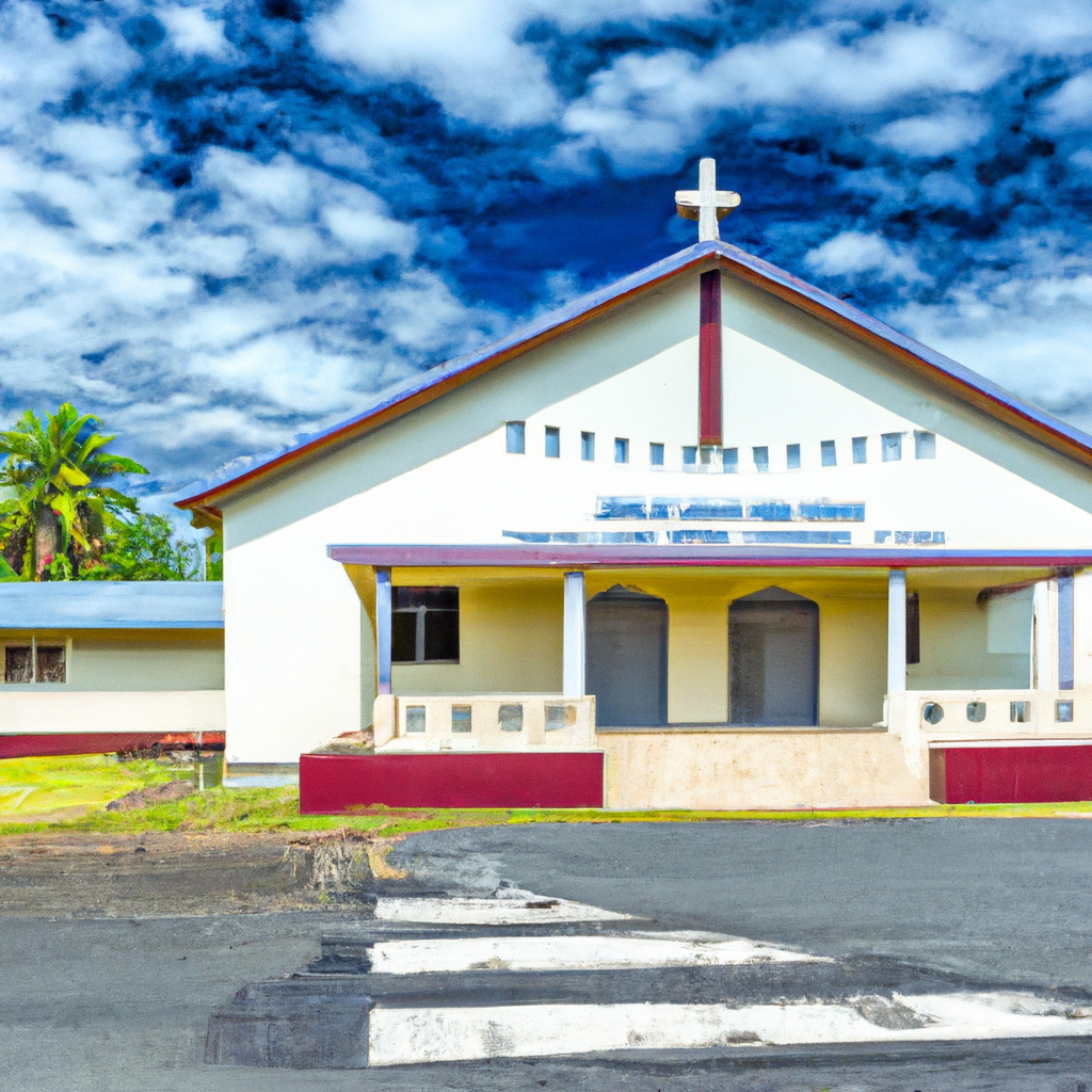 Fiji Evangelical Lutheran Church In Fiji: History,Facts, & Services