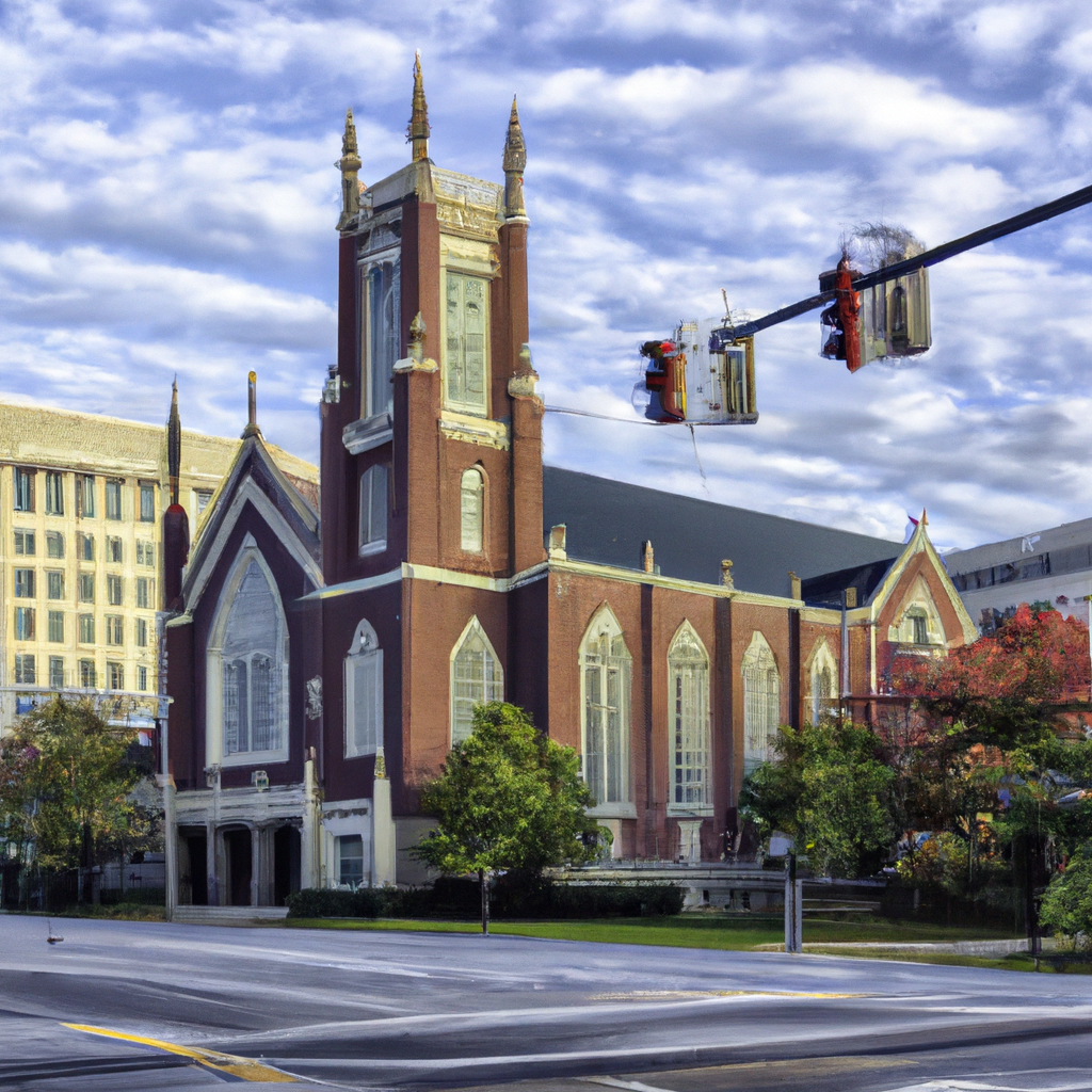 First Baptist Church of Atlanta - Atlanta In Georgia: History,Facts ...