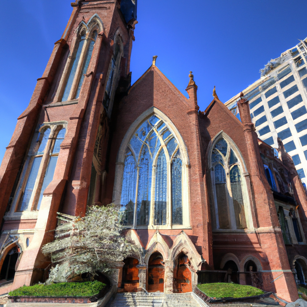 2819 CHURCH In Georgia: History,Facts, & Services