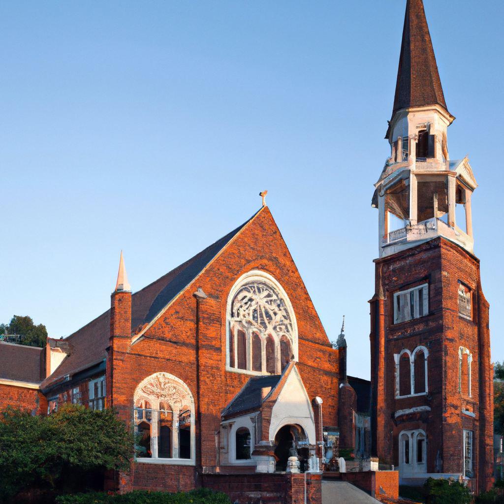 First Presbyterian Church - Augusta In Georgia: History,Facts, & Services